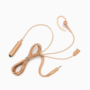 Pinganillos de Seguridad | Accesorios de vigilancia para Walkies