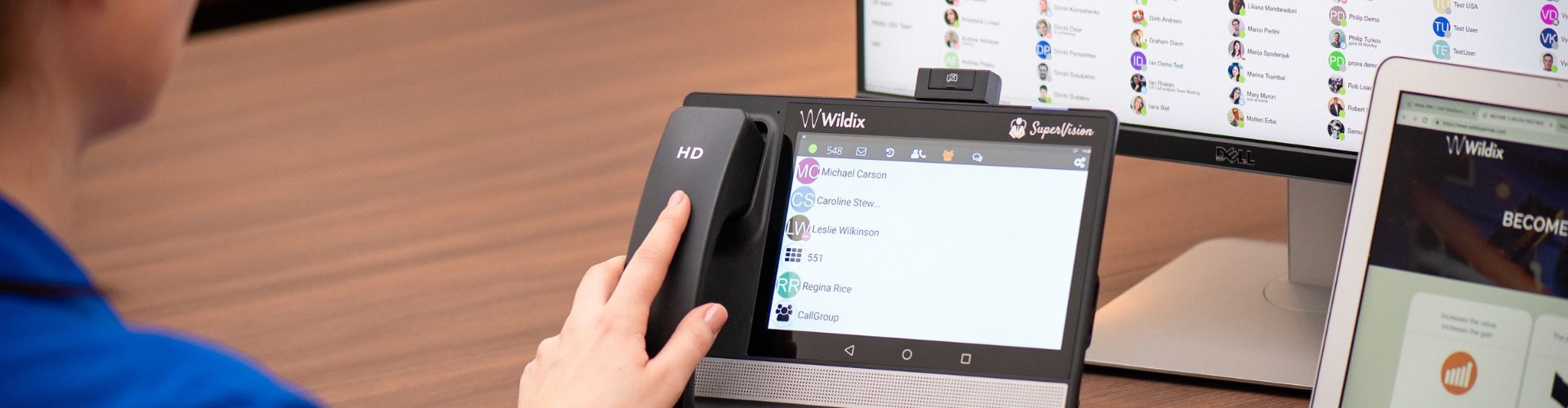 Wildix | Comunicaciones Unificadas | Tecnitrán